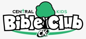 Bible Club Logo - Central Baptist Church PNG Image | Transparent PNG ...