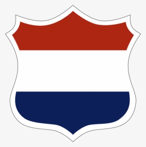 Download High Resolution Shield - Blue Red Shield Png | Transparent PNG ...