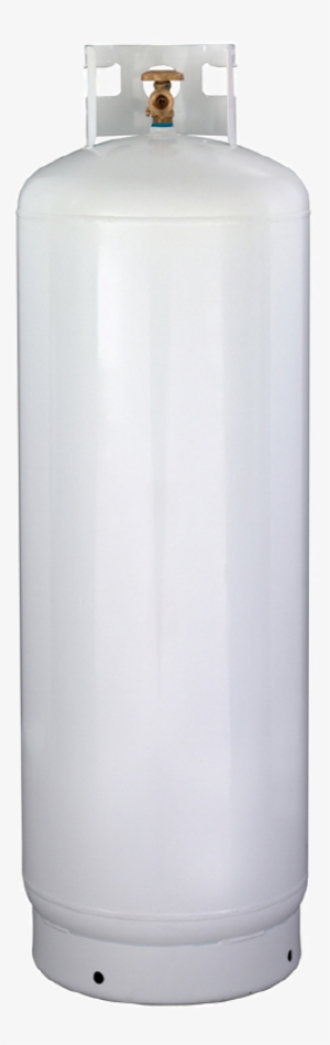 100 Lb Cylinder Propane Tank - Plastic Bottle PNG Image | Transparent ...