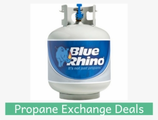 Blue Rhino Coupon - Blue Rhino Propane - 15 Lb Propane PNG Image ...