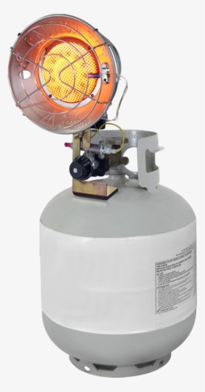 Dyna-glo Thermoheat 15,000 Lp Tank Top Heater - Propane Heater Top PNG ...