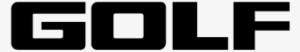 Volkswagen Golf Logo Vector PNG Image | Transparent PNG Free Download ...