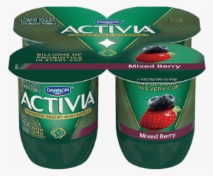 Yogurt Activia PNG Image | Transparent PNG Free Download on SeekPNG