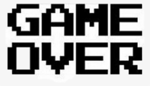 Game Over 16 Bit PNG Image | Transparent PNG Free Download on SeekPNG