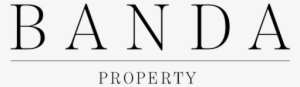 Banda Property Is A Client Of Ideal Land - Banda Property Logo PNG ...