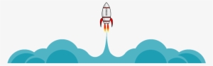 Letsgo2web - Rocket Take Off Png PNG Image | Transparent PNG Free ...