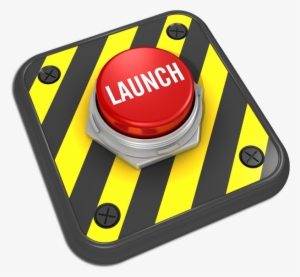 Launch Button Png - Rocket Launch Button Png PNG Image | Transparent ...