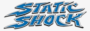 Static Shock - Static PNG Image | Transparent PNG Free Download on SeekPNG