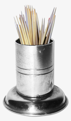 Ktl Stainless Steel Toothpick Stand - Steel PNG Image | Transparent PNG ...