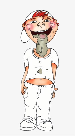 How To Fake Puking - Vomiting PNG Image | Transparent PNG Free Download ...