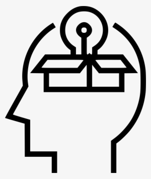 Thinking Outside The Box Logo Png Transparent - Thinking Outside The ...