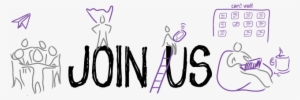 Join Us - Let's Join With Us PNG Image | Transparent PNG Free Download ...