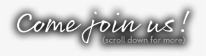 Come Join Us - Come & Join Us PNG Image | Transparent PNG Free Download ...