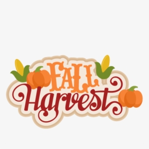 Fall Harvest Dance - Fall Harvest Clip Art PNG Image | Transparent PNG ...