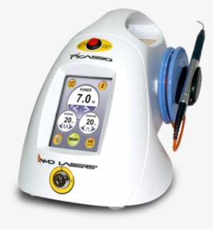 Laser Cosmetic Gum Treatment - Laser Machine In Dentistry PNG Image ...