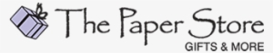 The Paper Store At Rockaway Townsquare® - Paper Store Logo Png PNG ...