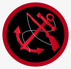 Colombian Navy Marine Infantry Sleeve Insignia Icon - 27th Brigade PNG ...