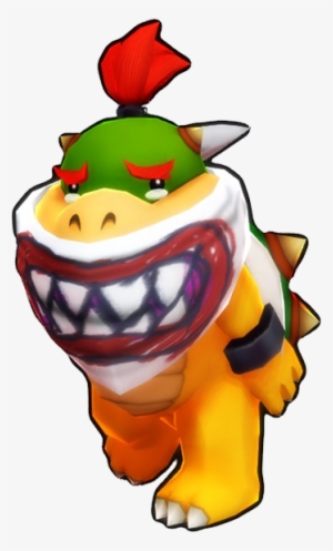Sad Bowser Jr Png PNG Image | Transparent PNG Free Download on SeekPNG
