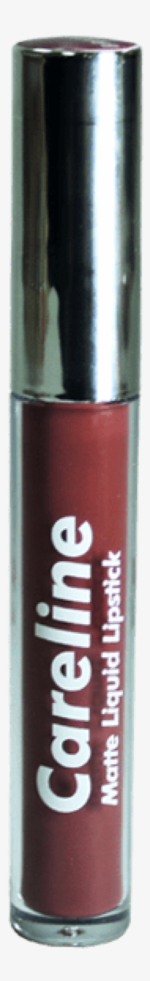 Careline Matte Liquid Lipstick Brick D PNG Image | Transparent PNG Free ...