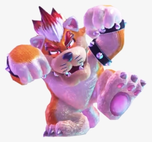 Meowser Cat Bowser - Mario Meowser PNG Image | Transparent PNG Free ...
