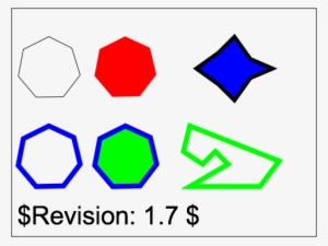 Raster Image Of Shapes Polygon 01 T - Shape Is A Polygon PNG Image ...