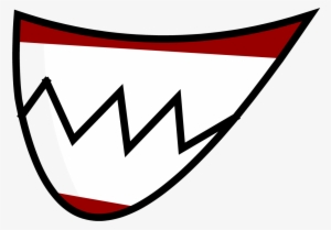 Smile Big Teeth Evil - Evil Teeth Png PNG Image | Transparent PNG Free ...