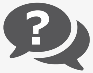 Ask A Question - Ask A Question Icon PNG Image | Transparent PNG Free ...