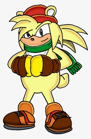 Bark The Polarbear - Sonic The Hedgehog Bark PNG Image | Transparent ...
