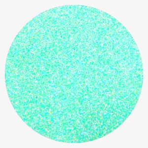 181 Mint Chiffon - Glitter Blue Circle PNG Image | Transparent PNG Free ...