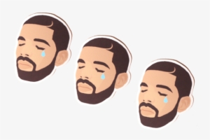 Drake Stickers - Drake Sticker PNG Image | Transparent PNG Free ...