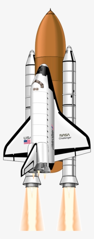Nasa Rocket Ship Clip Art