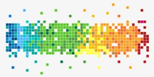 Squares Clipart Colored - 8 Squares Clip Art PNG Image | Transparent ...