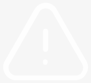 White Exclamation Point - Home Automation PNG Image | Transparent PNG ...