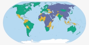 File Freedom House Wikipedia - Democratic Countries Map 2017 PNG Image ...