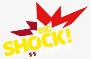 Big Shock Racing - Big Shock Logo PNG Image | Transparent PNG Free ...