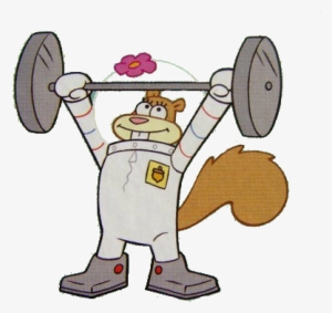Sandy Cheeks PNG Image | Transparent PNG Free Download on SeekPNG