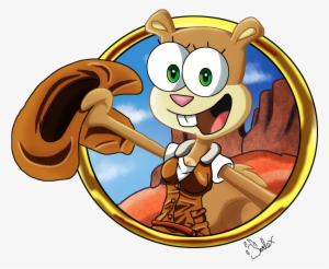 Sandy Cheeks PNG Image | Transparent PNG Free Download on SeekPNG