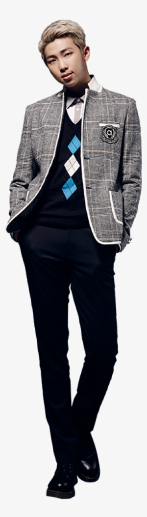 [picture] Bts For Smart School Uniform [160823] - Namjoon Smart Uniform ...