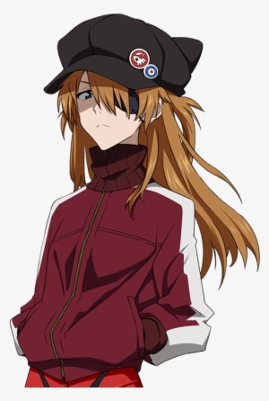 Asuka Langley Shikinami Eyepatch