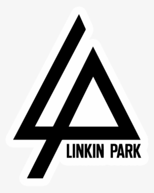 Linkin Park Sticker - Logo Linkin Park PNG Image | Transparent PNG Free ...
