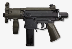 Kriss Vector Paintball - M17 Smg PNG Image | Transparent PNG Free ...