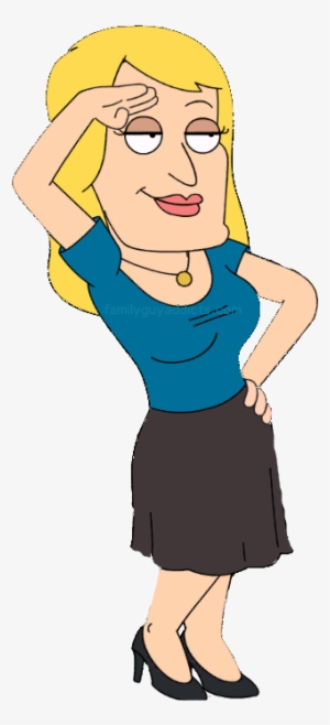 Ida - Ida Davis Family Guy PNG Image | Transparent PNG Free Download on ...