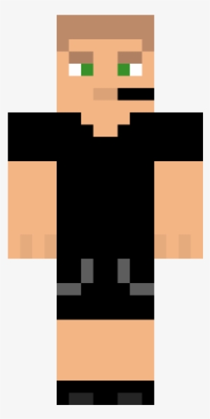 Alpha User - Cute Boy In Minecraft PNG Image | Transparent PNG Free ...