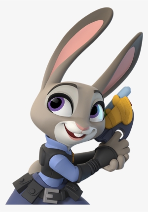 Download Disney Infinity Judy Hopps Png Svg Transparent Stock ...
