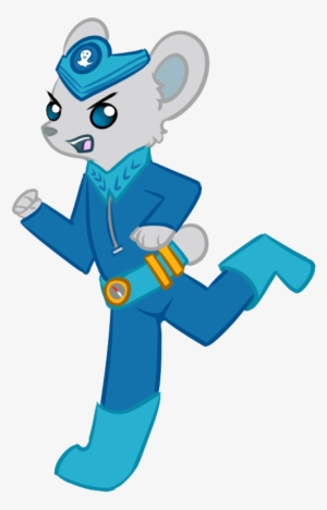 Captain Barnacles Bear Fan Art Pinterest - The Octonauts PNG Image ...