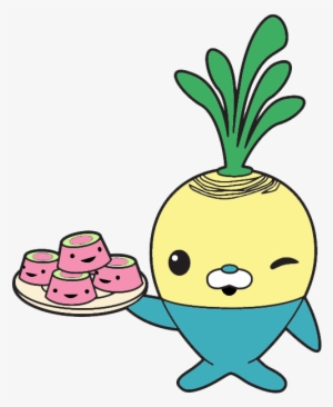 Octonauts Characters Vectors PNG Image | Transparent PNG Free Download ...