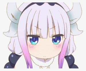 Render By Ashleytheskitty On - Kanna Kamui Meme PNG Image | Transparent ...