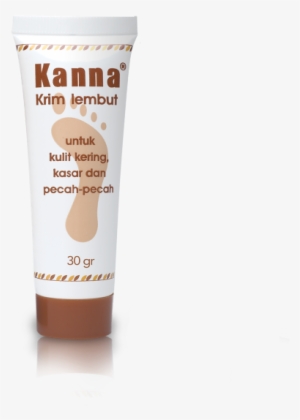 Kanna Soft Cream - Kanna Foot Cream 30 Gram PNG Image | Transparent PNG ...