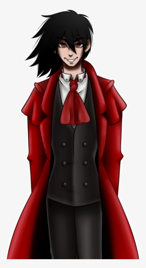 Alucard Png High-quality Image - Alucard PNG Image | Transparent PNG ...