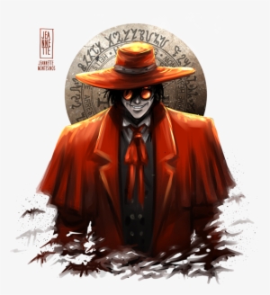 Download Alucard - Alucard Captain N | Transparent PNG Download | SeekPNG